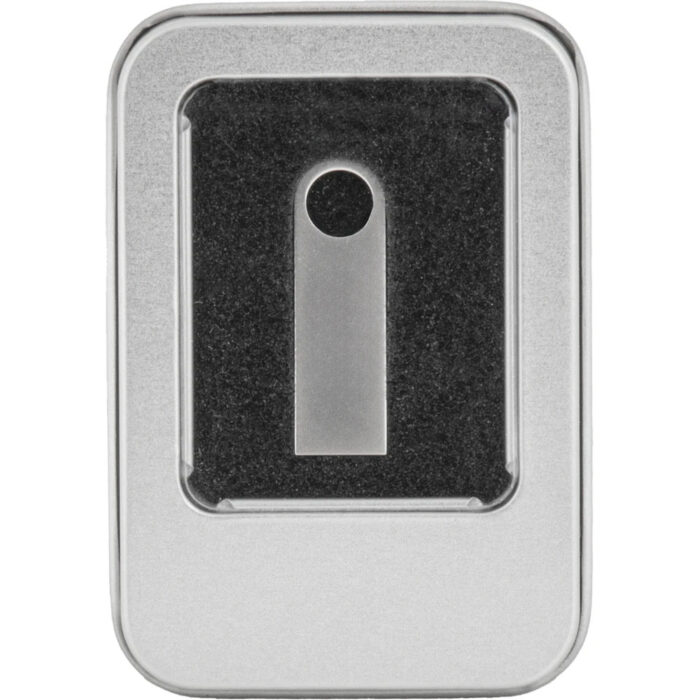 8115-32GB Metal USB Bellek – Promobil